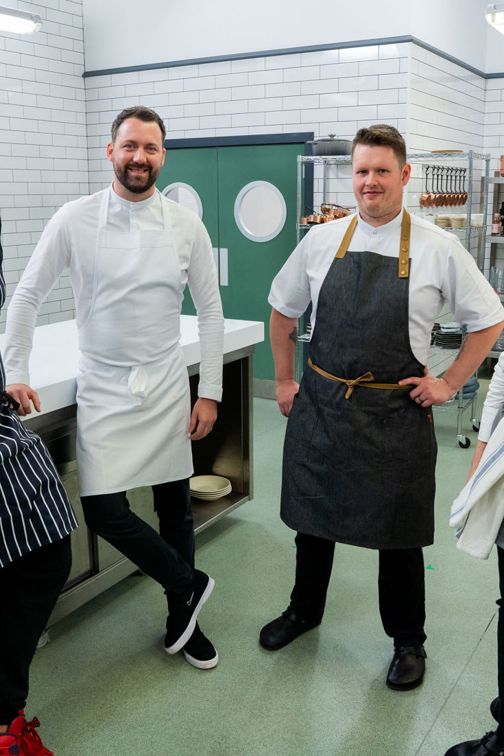Great British Menu 2023: Central England Heat Preview - Great British Chefs