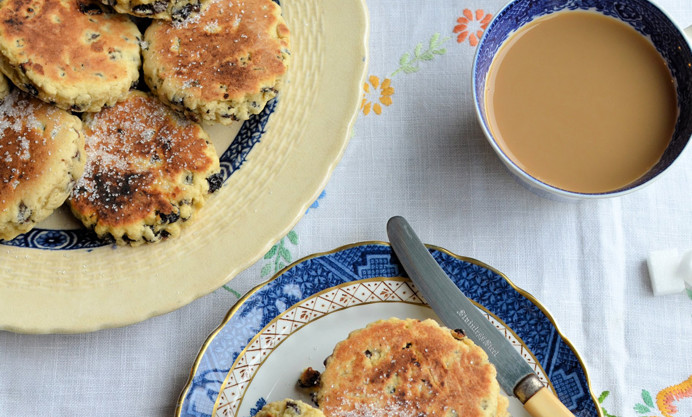 Welsh Cakes Recipe - Great British Chefs