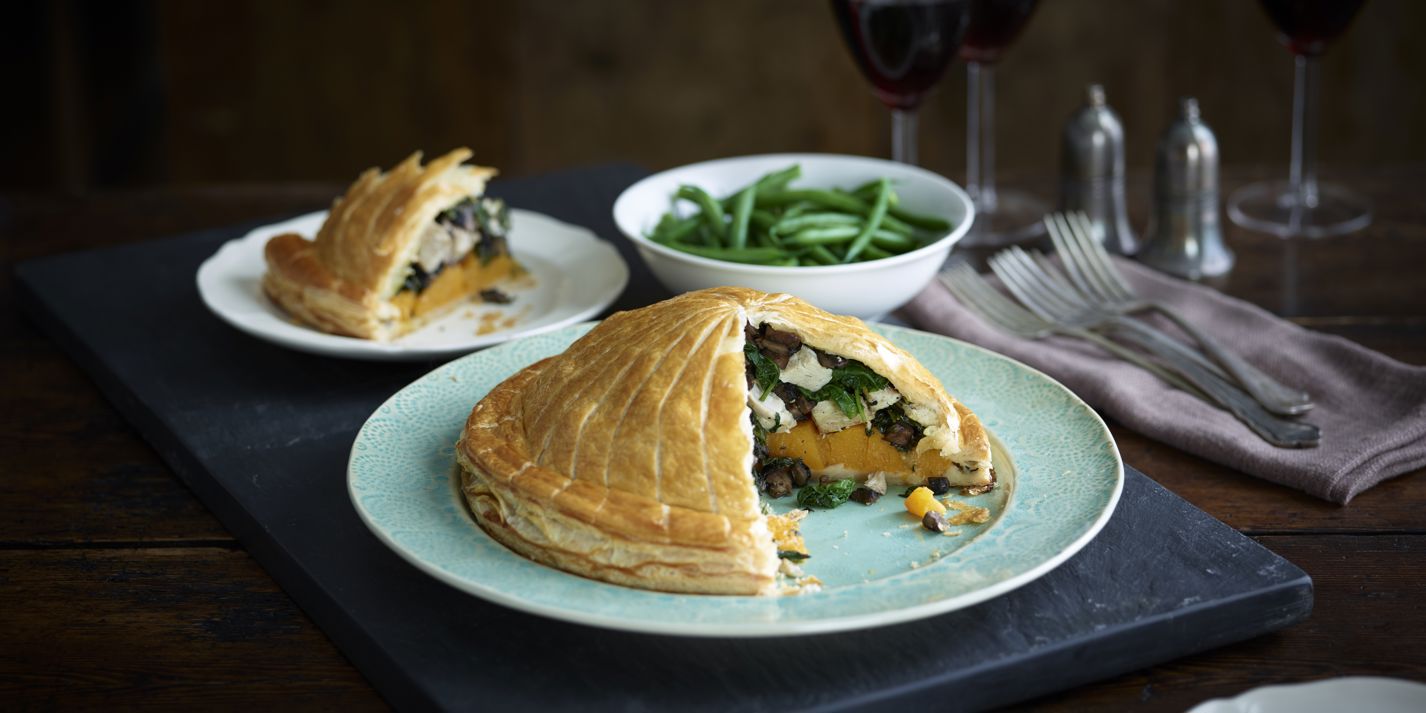 How to make the perfect pithivier - Great Italian Chefs