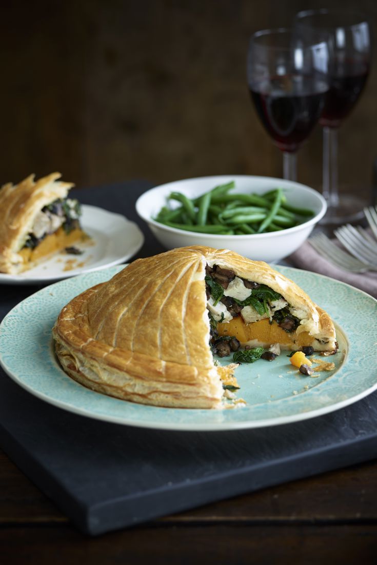 How to make the perfect pithivier - Great British Chefs