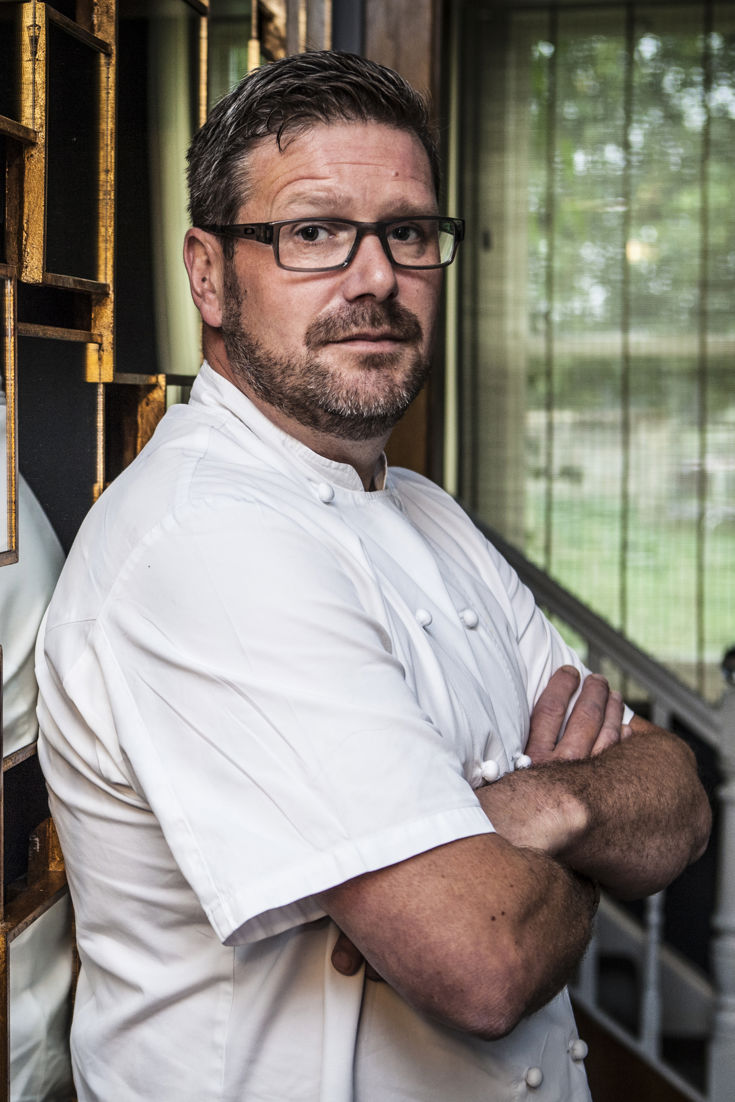 Reflections: Daniel Clifford on 20 Years at Midsummer House - Great ...