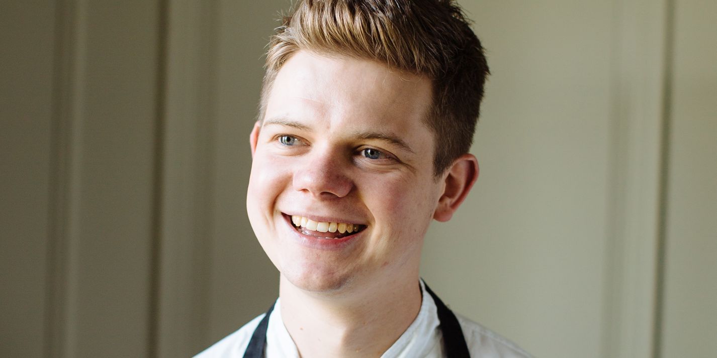 Ones to watch: Tom Booton - Great British Chefs
