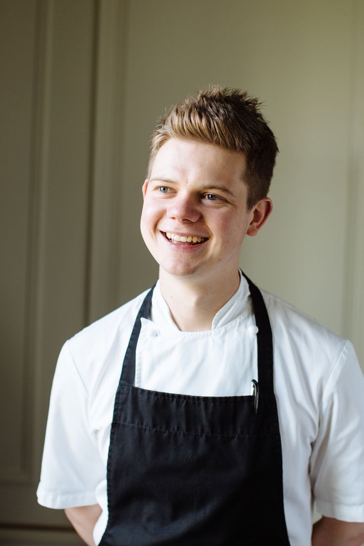 Ones to watch: Tom Booton - Great British Chefs
