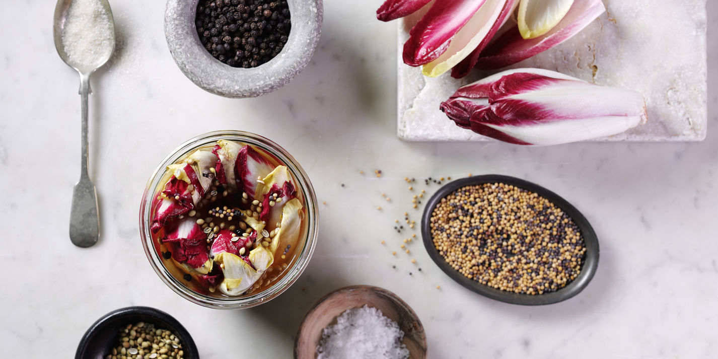 Why Should You Pickle? - Great British Chefs