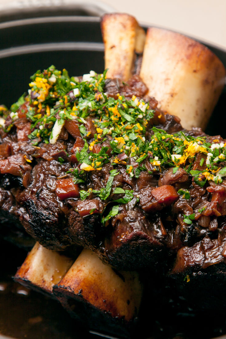 Beef Shin Recipes - Great British Chefs