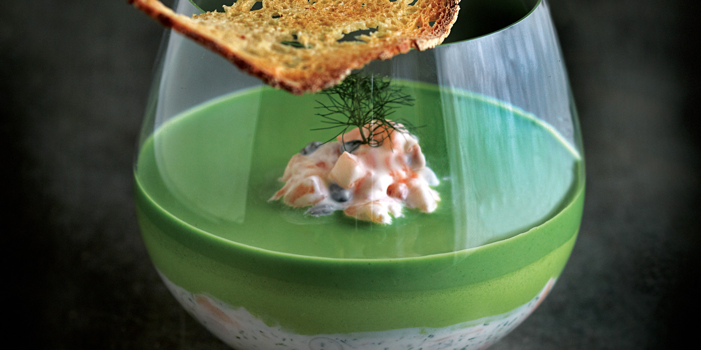 Potted Salmon Recipe - Great British Chefs