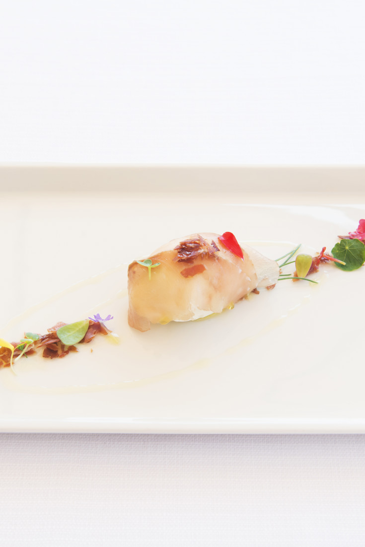 Smoked Swordfish Recipe - Great Italian Chefs