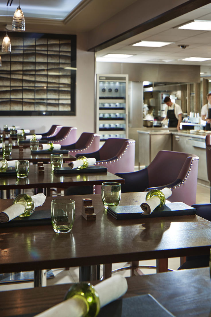 Matt Gillan's Great British Menu Dinner - Great British Chefs