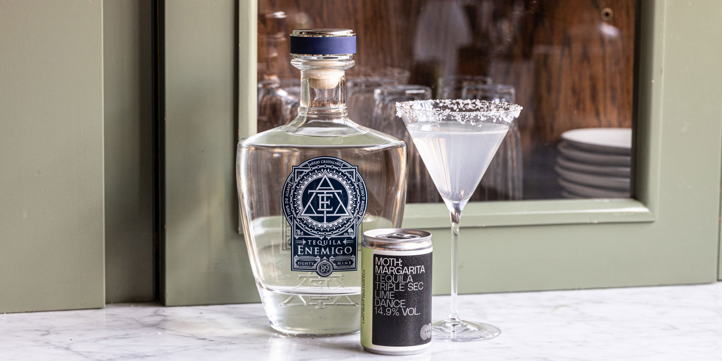 November Cocktail of The Month: The Margarita - Great British Chefs