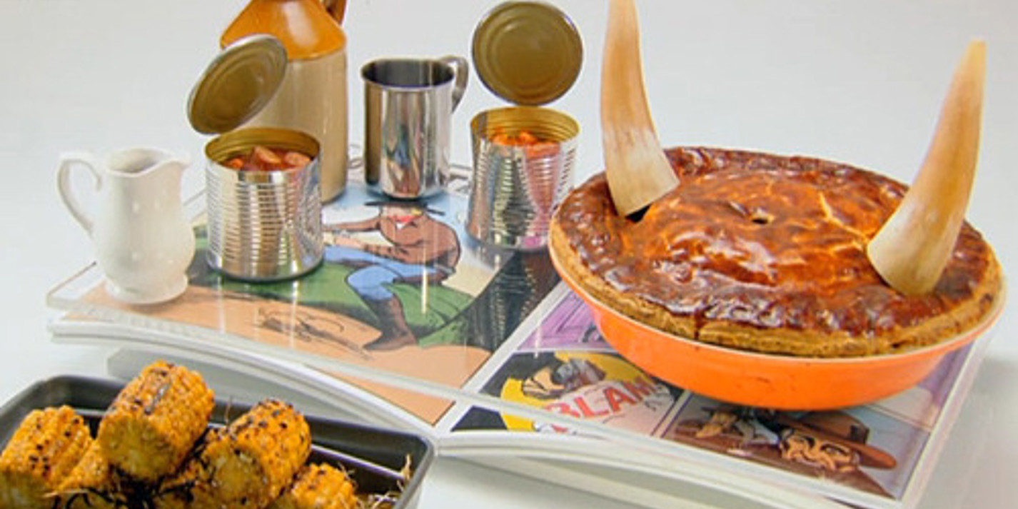 Great British Menu 2013, Northern Ireland Final - Great British Chefs