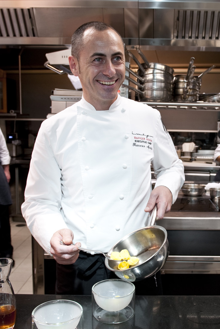 Indian-Italian Fusion Cuisine - Great Italian Chefs