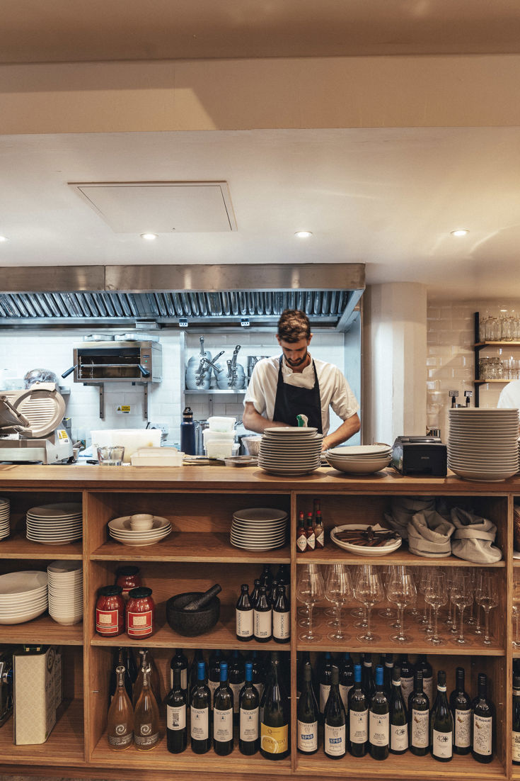 Legare - Great British Chefs