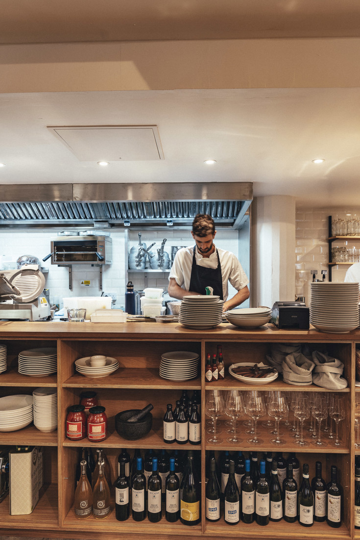 Legare - Great British Chefs