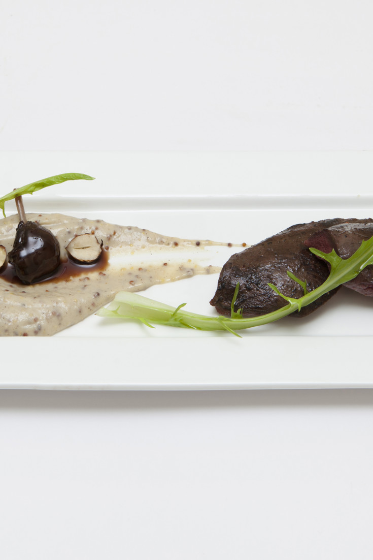 Wild Pigeon Recipe - Great British Chefs