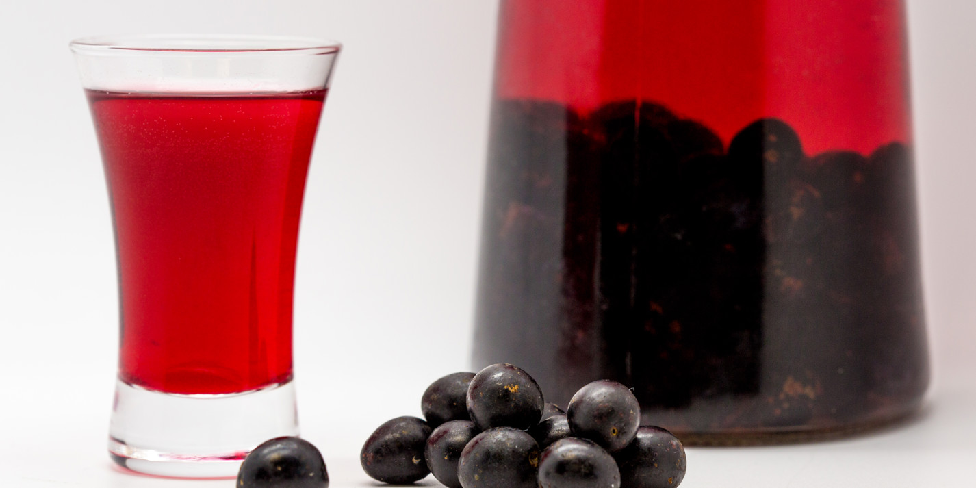 Sloe Gin Recipe - Great British Chefs