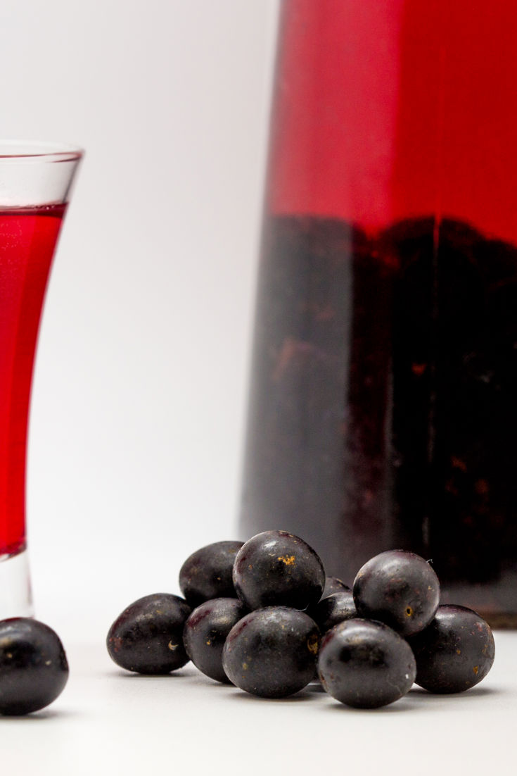 Sloe Gin Recipe - Great British Chefs