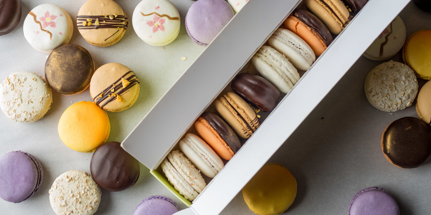 Macaron Recipes, Macaroon Recipes - Great British Chefs