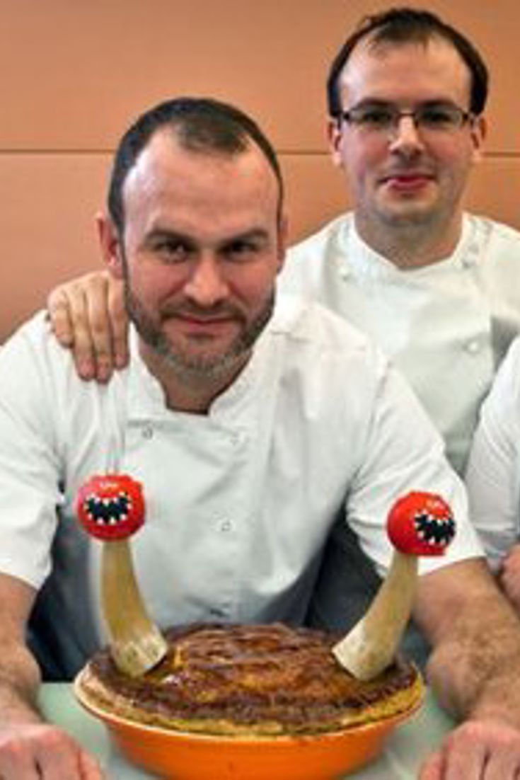 Great British Menu 2013, Northern Ireland Heat Preview - Great British ...