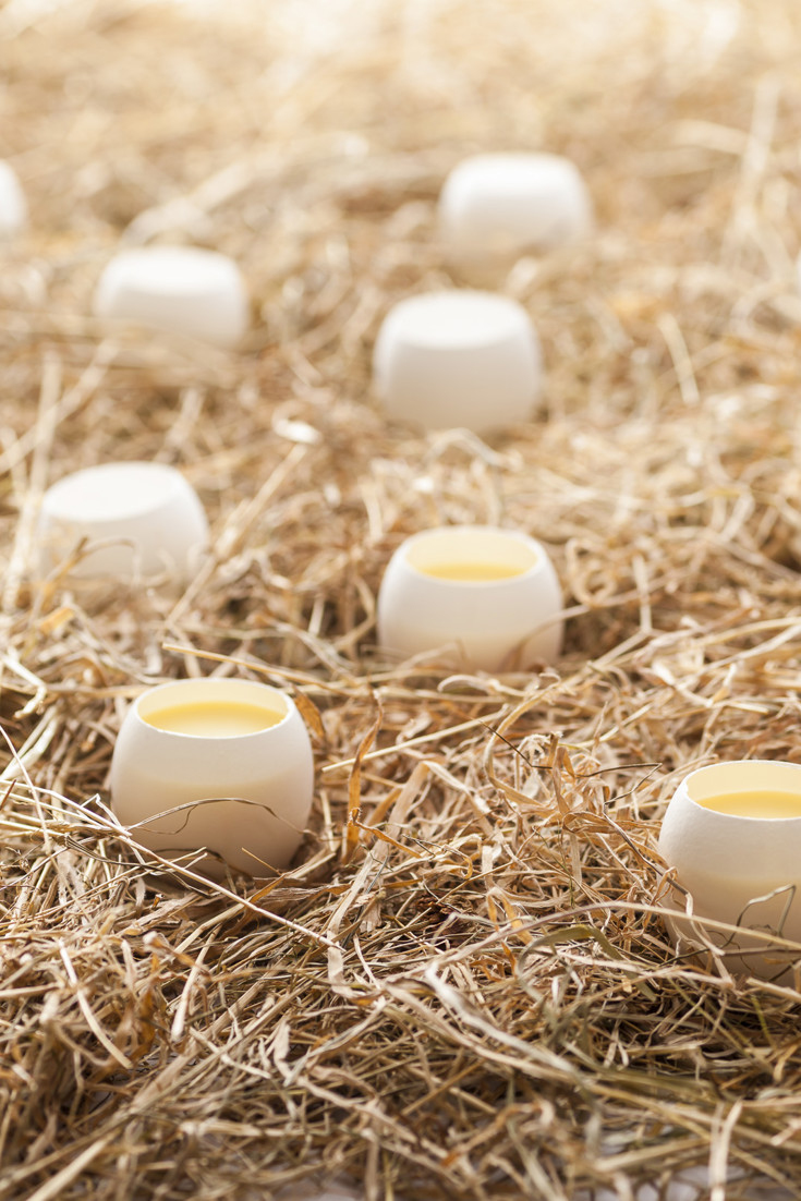 Easter Eggs Cocktail Recipe - Great British Chefs