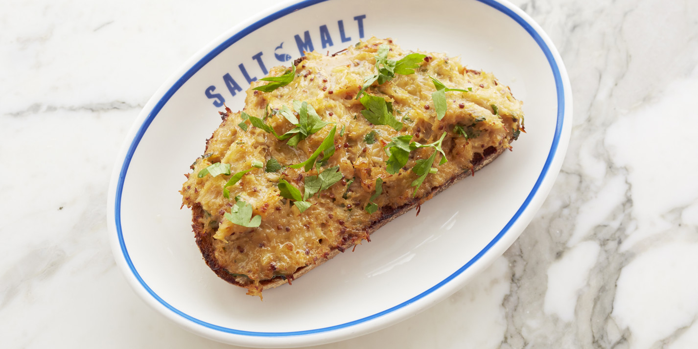 Five Ways with Toast - Great British Chefs