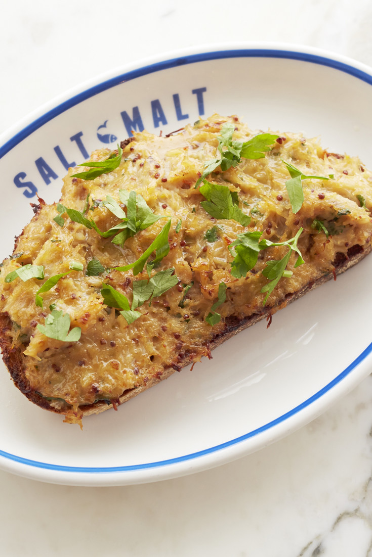 Five Ways with Toast - Great British Chefs