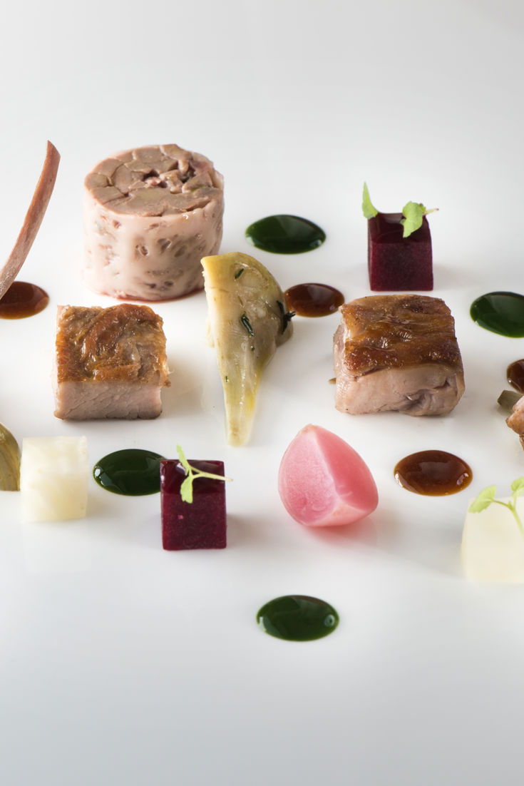 Goat and Artichoke Recipe - Great Italian Chefs