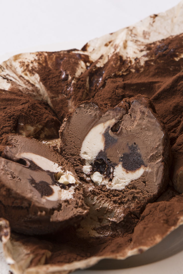 Tartufo Di Pizzo The Greatest Ice Cream In The World Great Italian Chefs