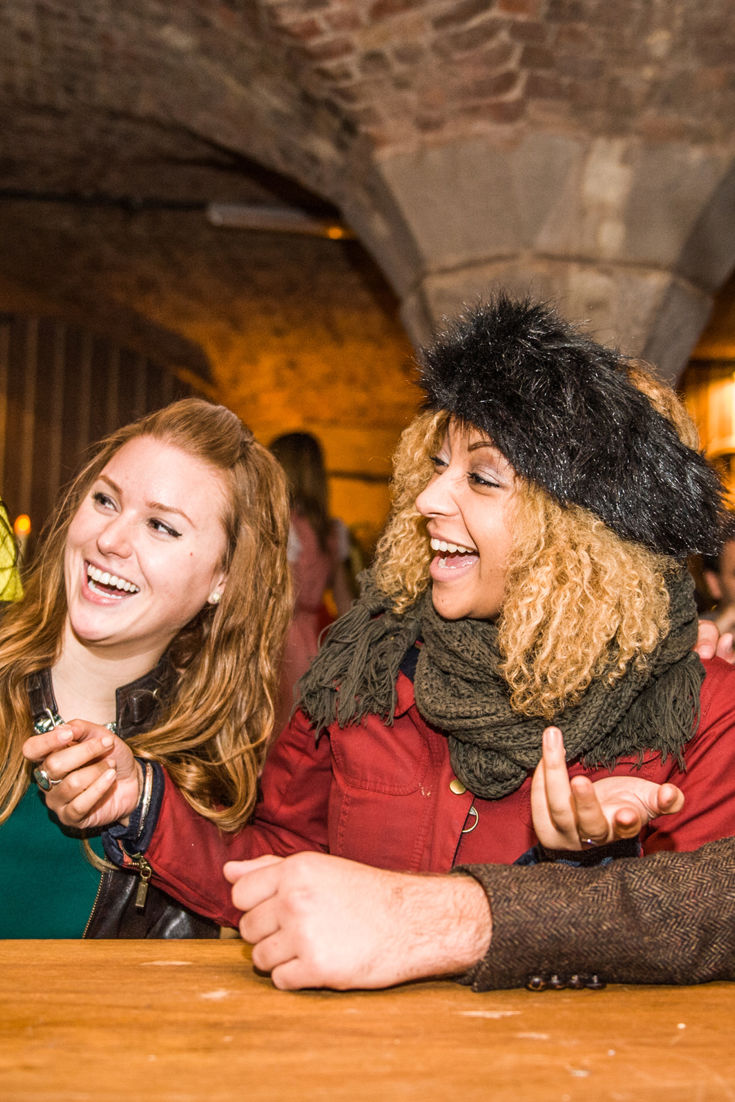 Taste of London: The Festive Edition 2016 - Great British Chefs