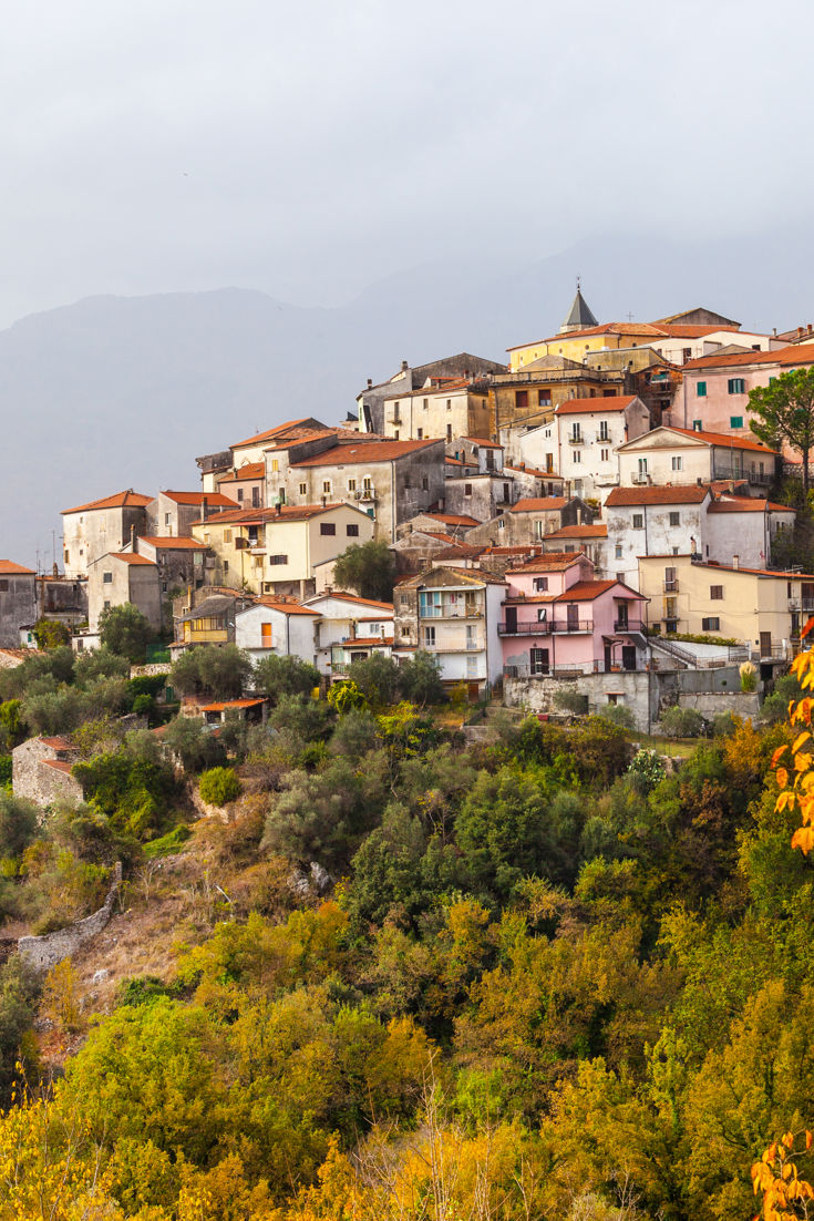 The Story of Molise's La Signora di Conca Casale - Great Italian Chefs