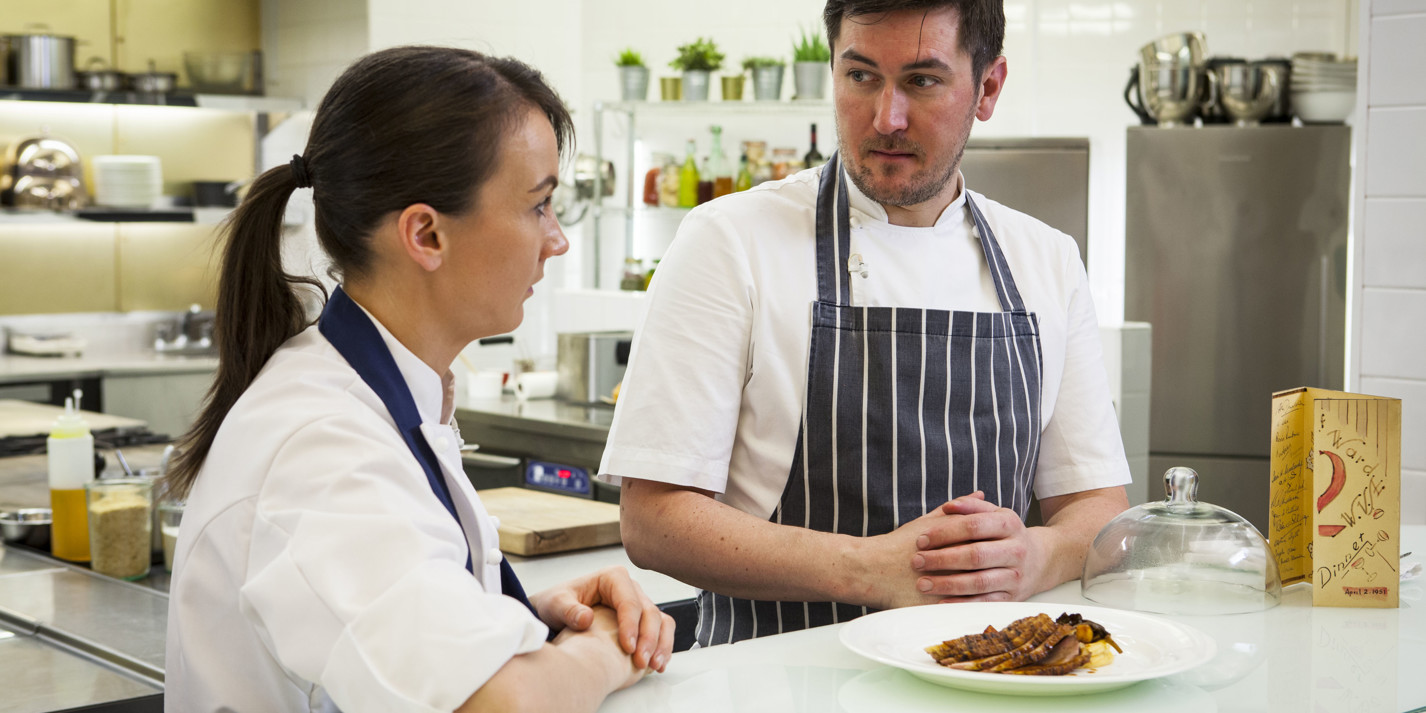 Great British Menu 2018: Scotland Recap - Great British Chefs