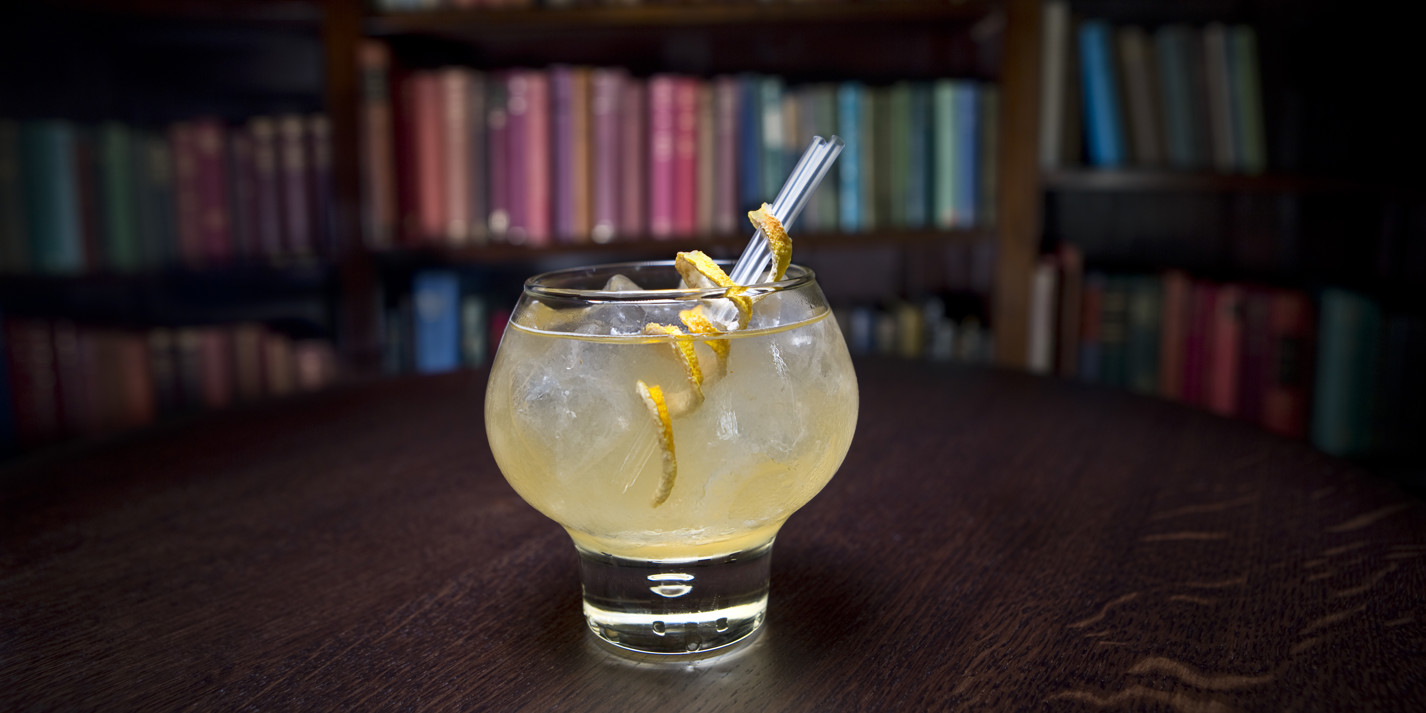 Spiced Gin Cocktail Recipe - Great British Chefs