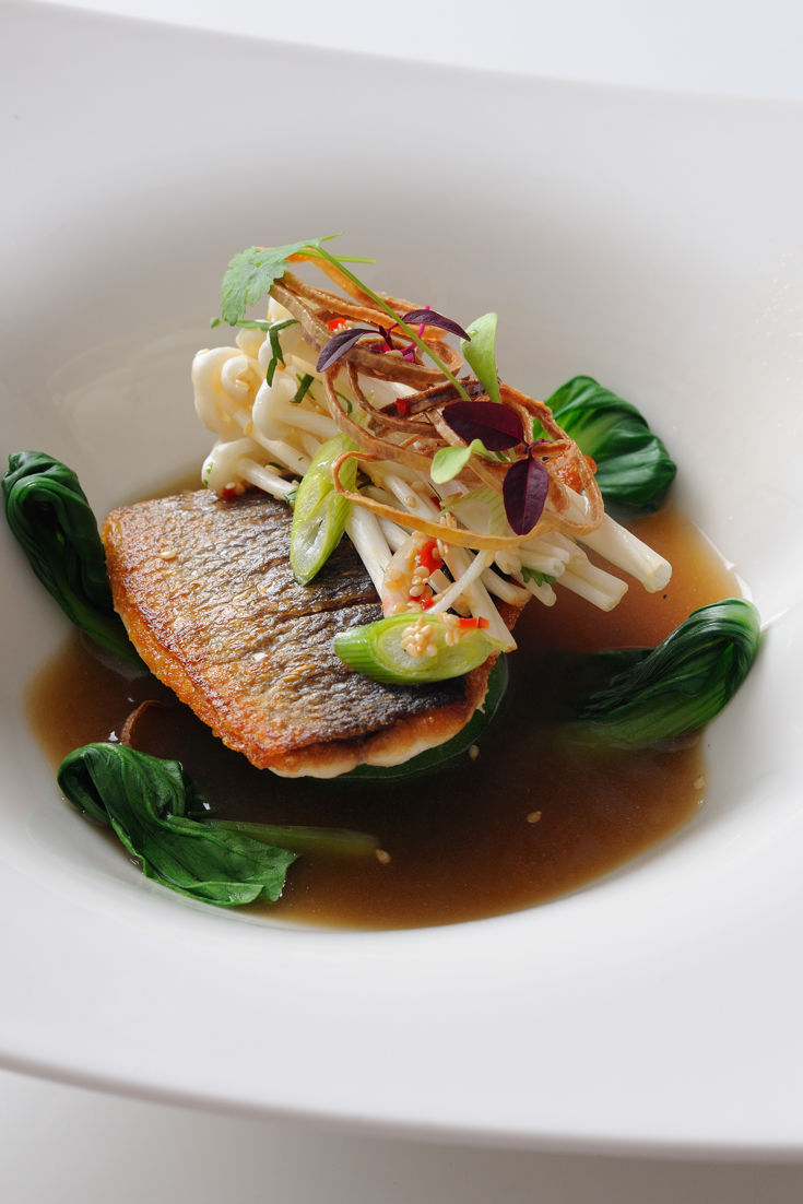 How to Cook Pak Choi - Great British Chefs