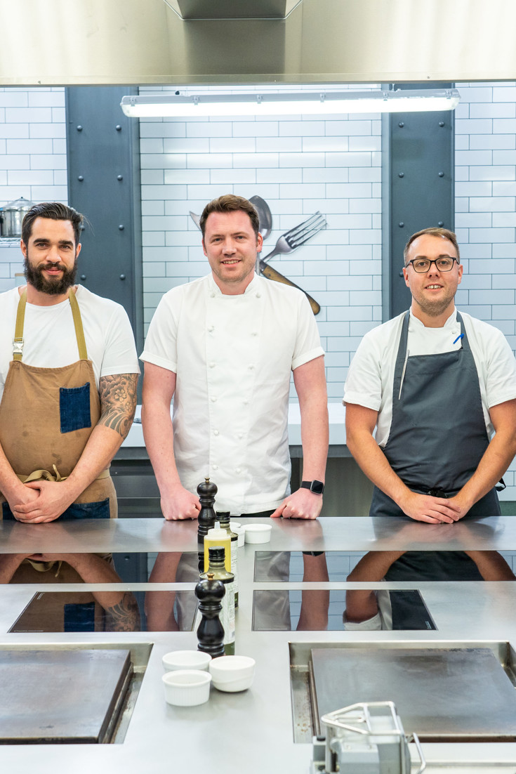 Great British Menu 2021: Wales Heat Recap - Great British Chefs