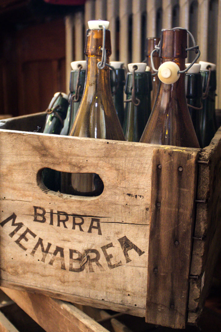 Menabrea: The Beer from Biella - Great Italian Chefs