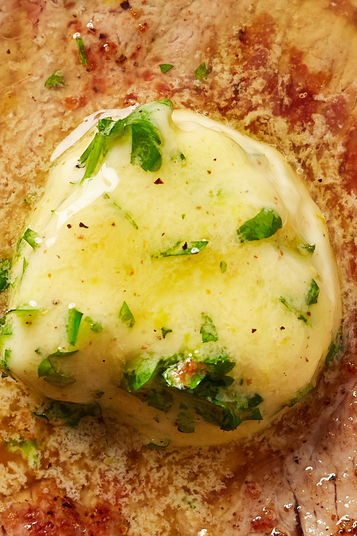 Maître D'Hôtel Butter Recipe - Great British Chefs