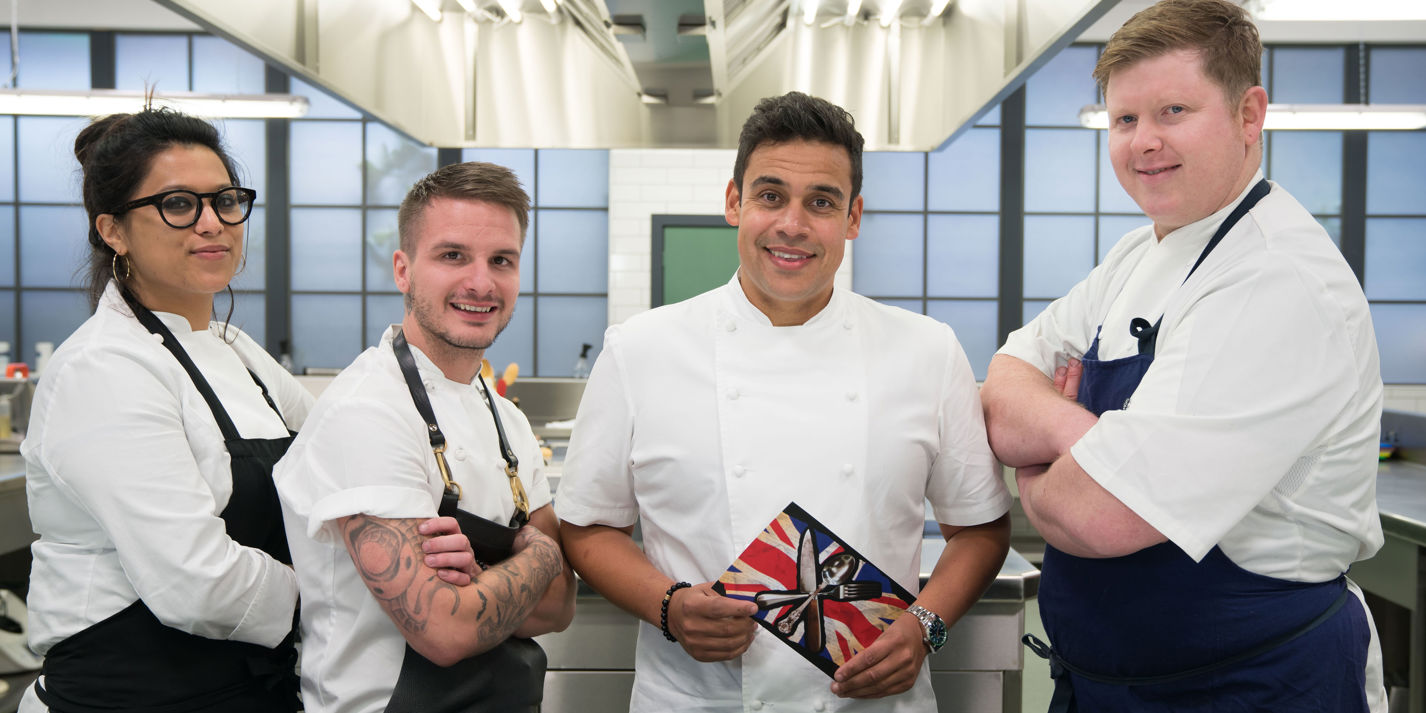 Great British Menu 2019: Central recap - Great British Chefs