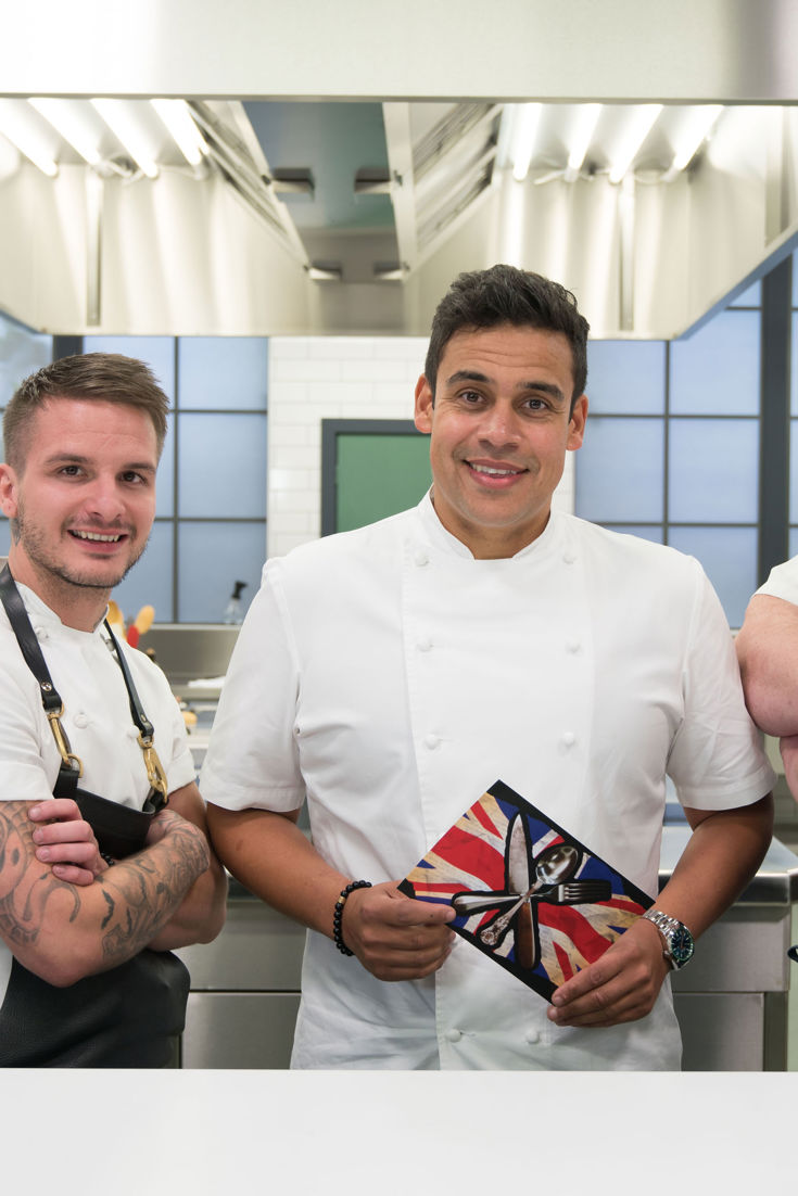 Great British Menu 2019: Central recap - Great British Chefs