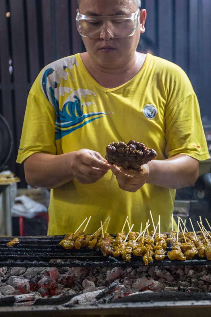 In Pictures: A Street Food Tour of Singapore - Great British Chefs