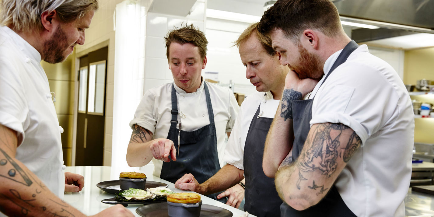 Great British Menu 2017: South West Recap - Great British Chefs