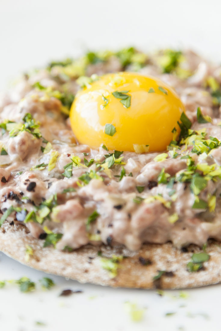 Anna Hansen Recipes - Great British Chefs