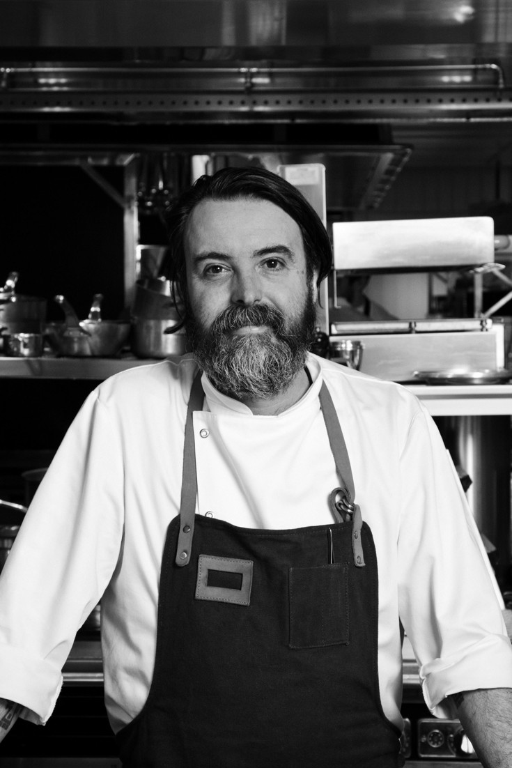 Nuno Mendes Chef - Great British Chefs