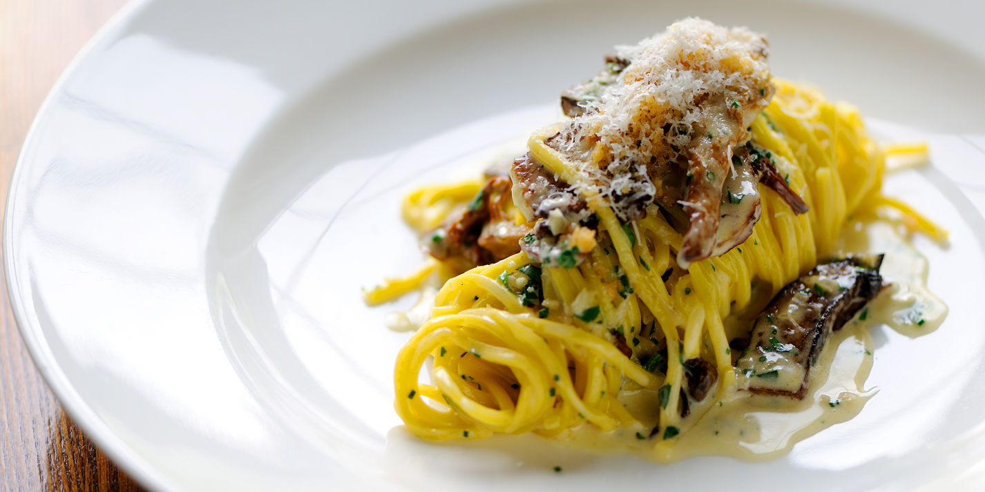 Linguine Recipes - Great British Chefs
