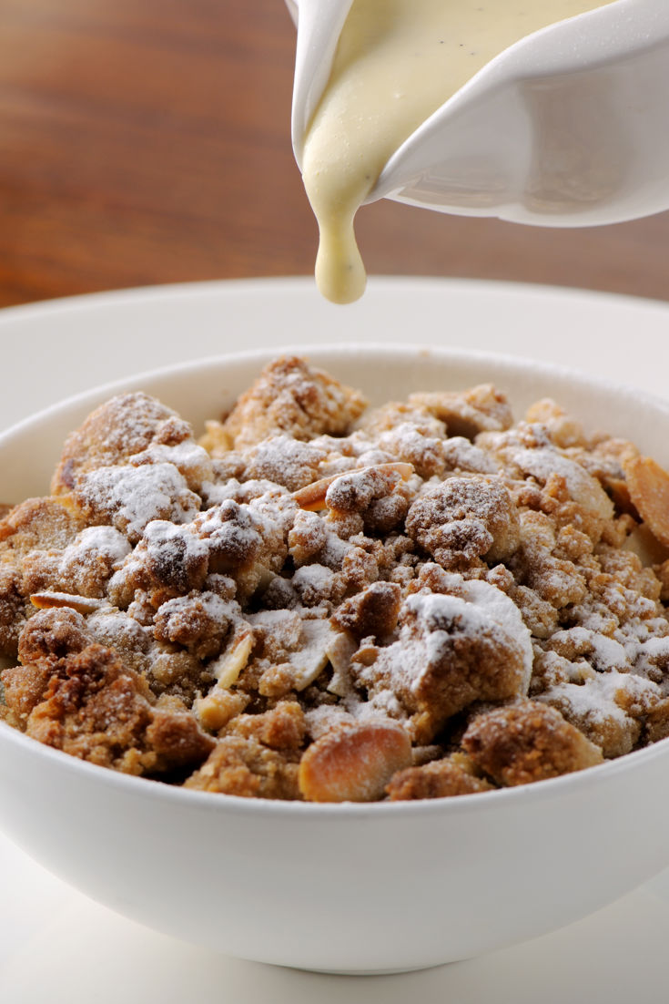 Crumble Recipes - Great British Chefs