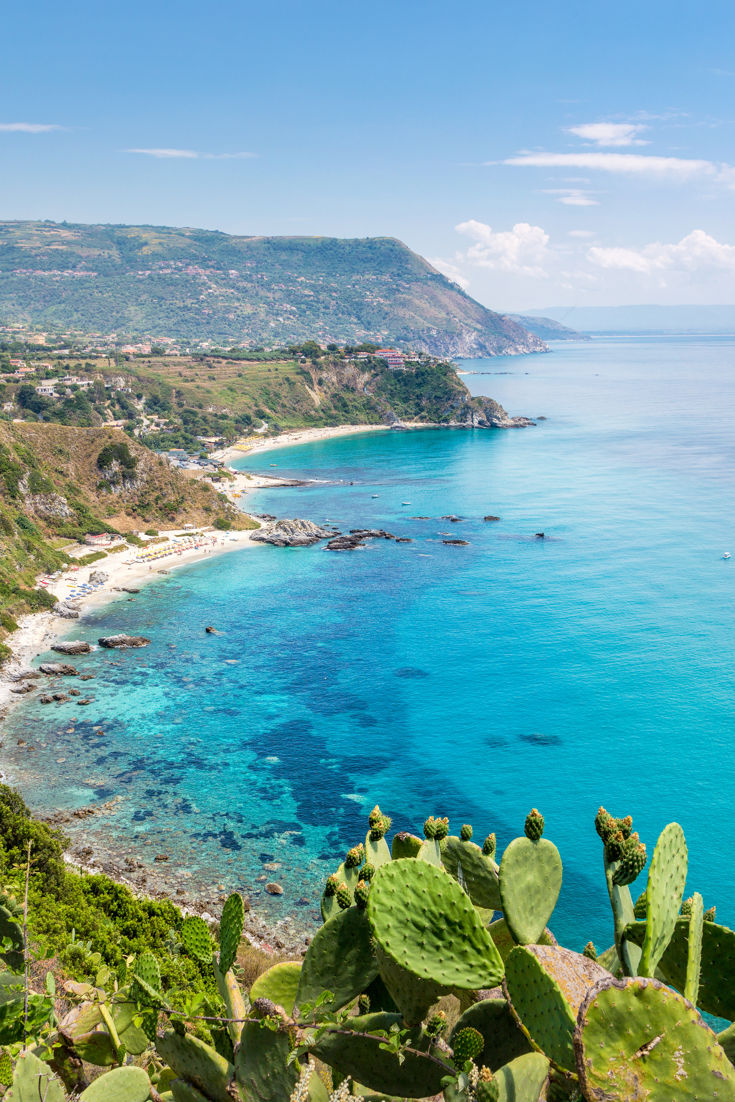 Calabria Food Guide - Great Italian Chefs