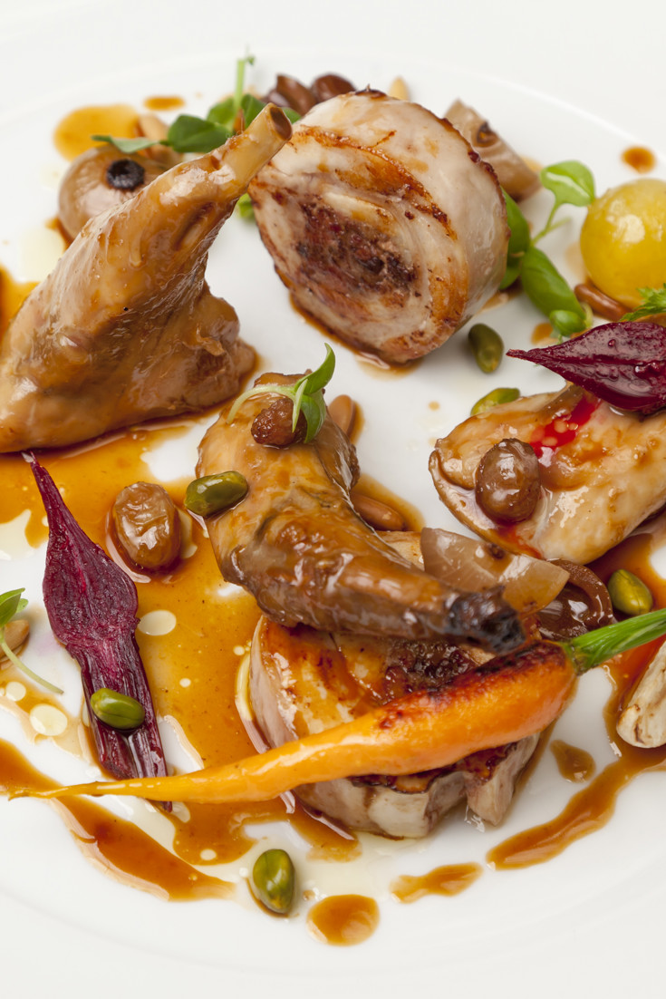 Sicilian Rabbit Recipe - Great British Chefs