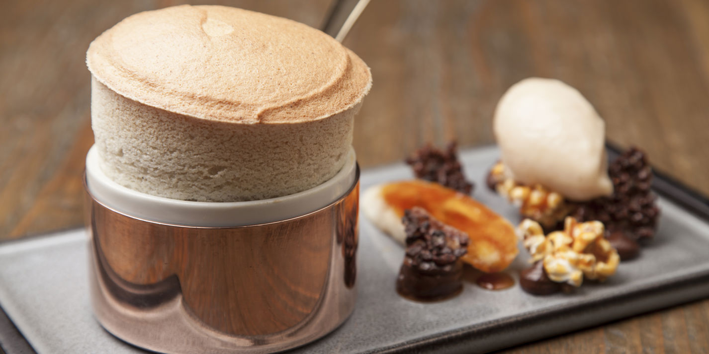 8 stunning soufflé recipes to amaze your guests - Great British Chefs