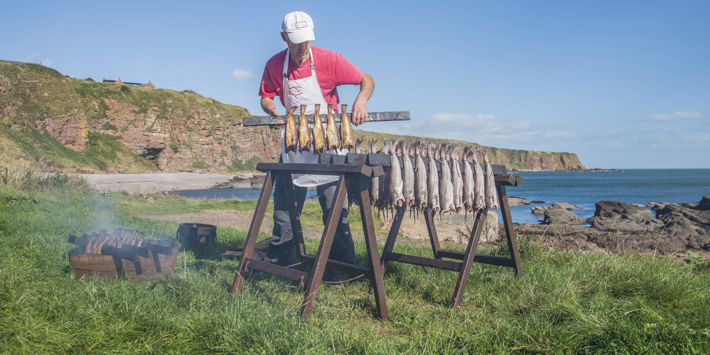 Scotland's Year of Food and Drink - Great British Chefs