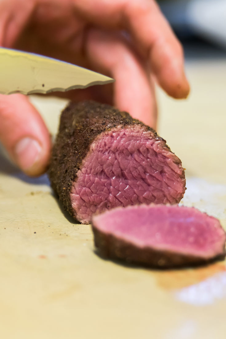 Venison Loin Recipes - Great British Chefs