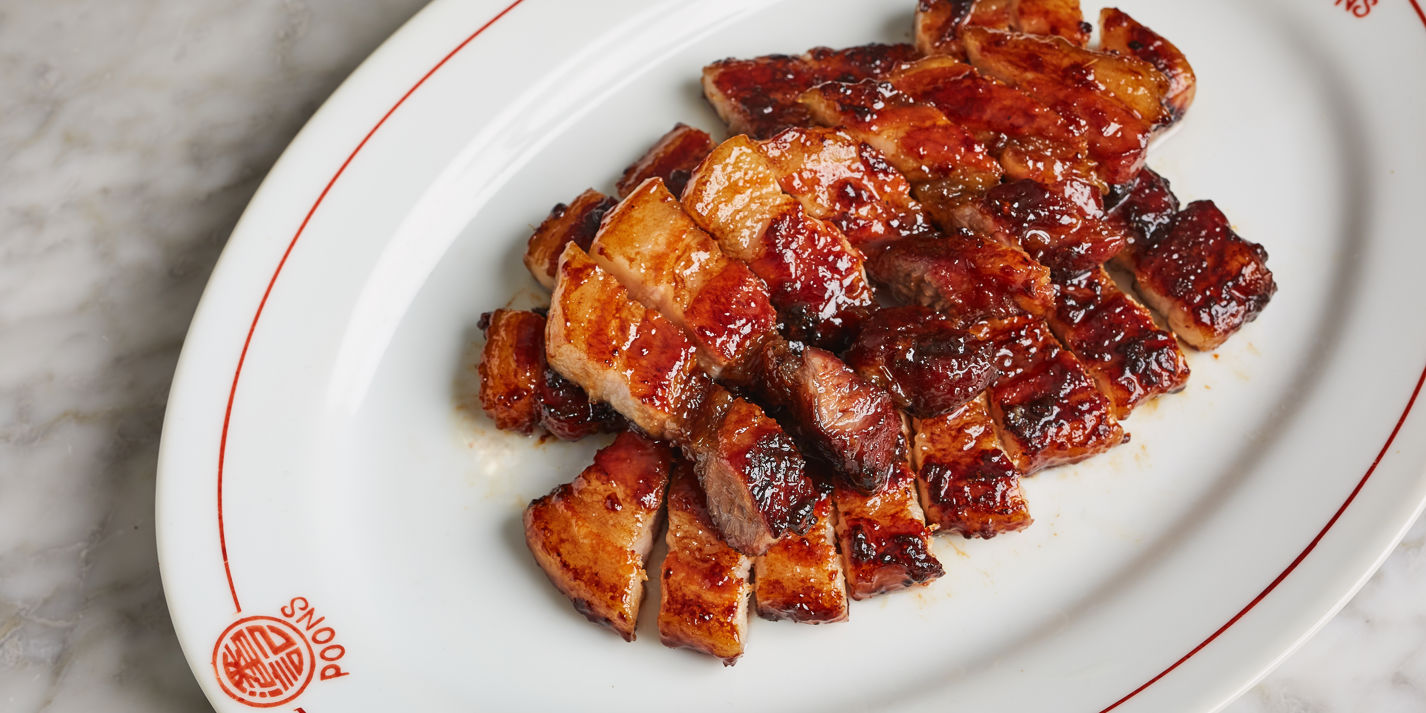 Wok-Roasted Char Siu Pork Recipe - Great British Chefs
