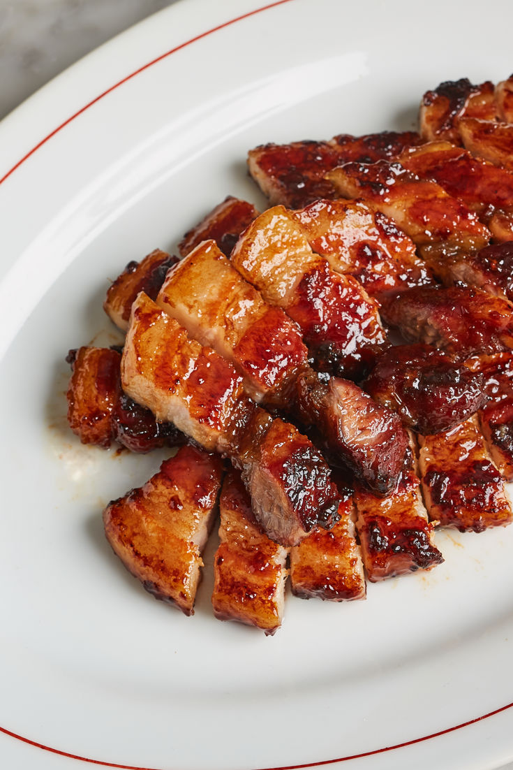 Wok-Roasted Char Siu Pork Recipe - Great British Chefs